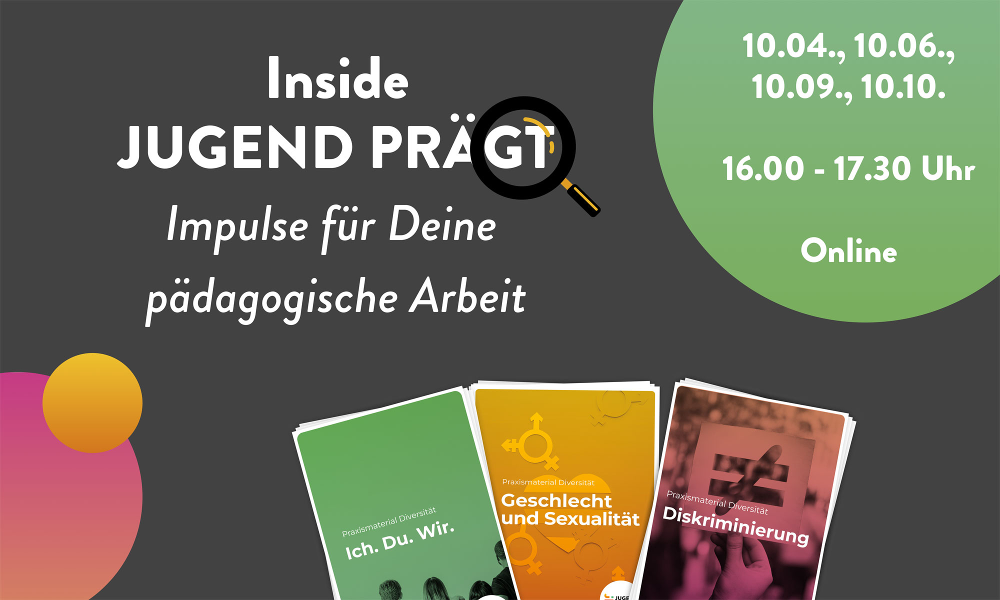 Inside JUGEND PRÄGT - Landesjugendring Thüringen e.V.